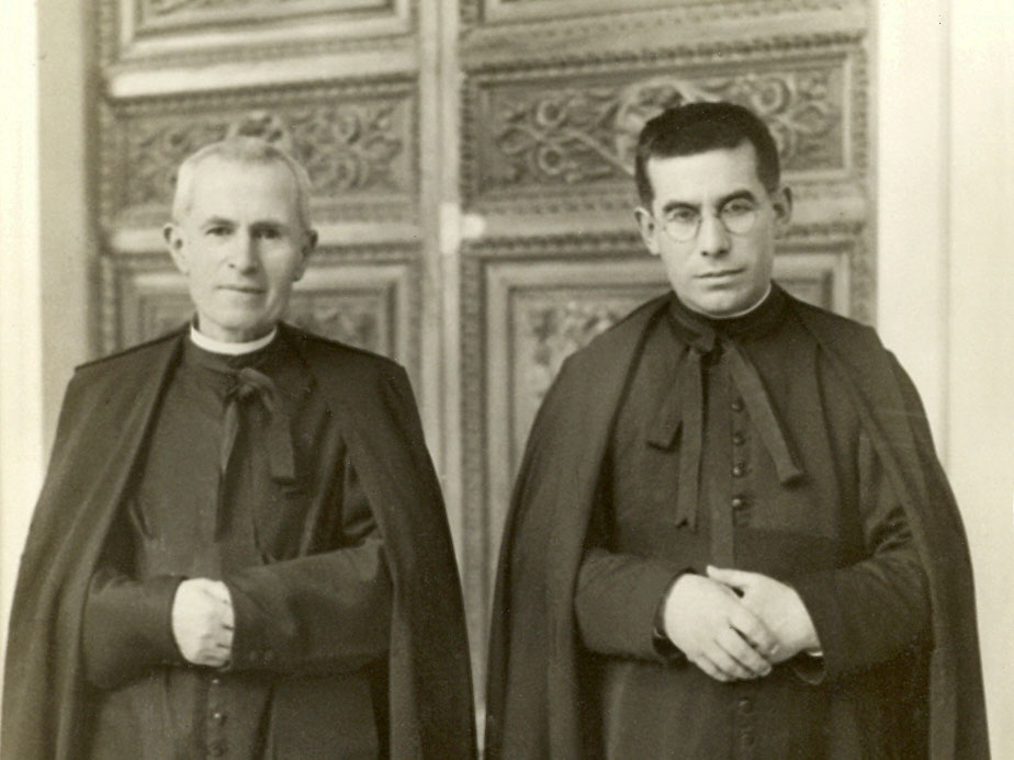 Biography - Blessed James Alberione