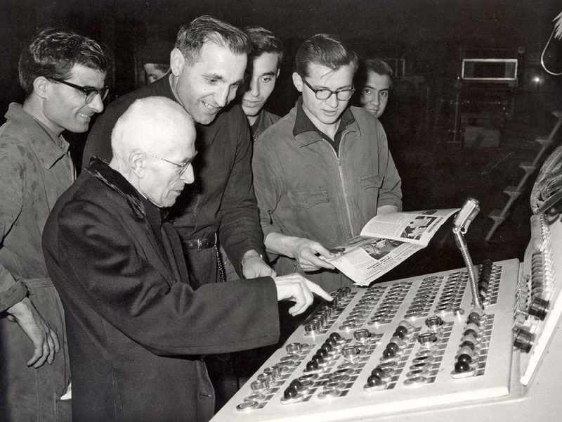 Biography - Blessed James Alberione