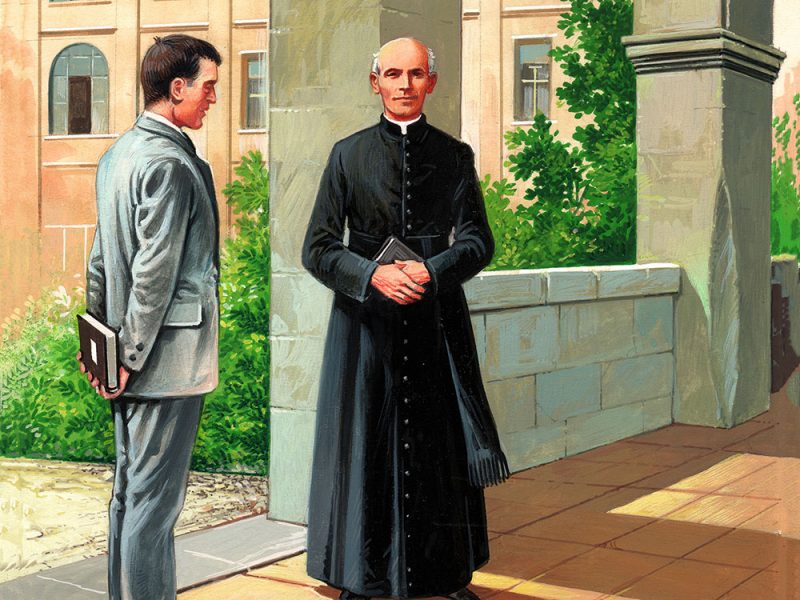 Biography - Blessed James Alberione