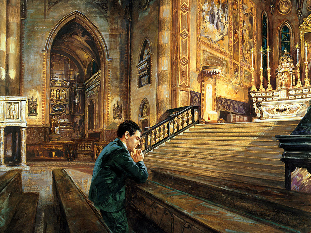 Biography - Blessed James Alberione